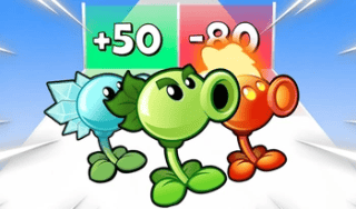 Plants vs Zombies The Strongest Pea Shooter - Jogue de graça - Jogos Online