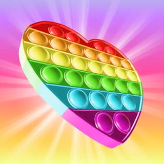 Pop It Forever - Play for free - Online Games