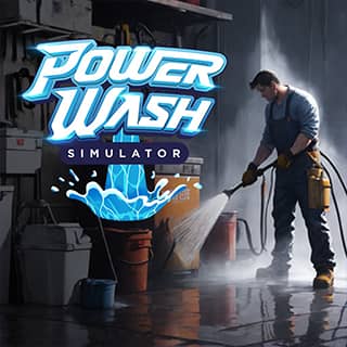 Powerwash Simulator - Play for free - Online Games