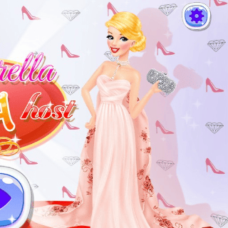 Princess Gala Host - Kostenlos spielen - Online Spiele
