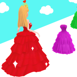 Princess Run 3D - Play for free - Online Games