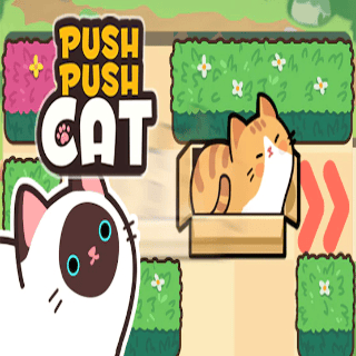 Push Push Cat - Play for free - Online Games