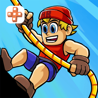 Radical Rappelling - Play for free - Online Games