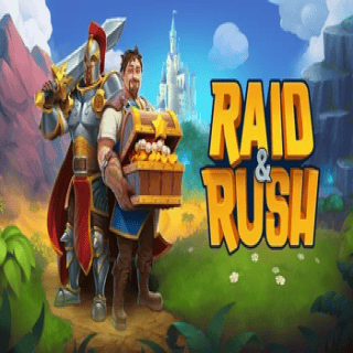 Raid Rush - Play for free - Online Games