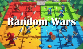 Random Wars - Play for free - Online Games