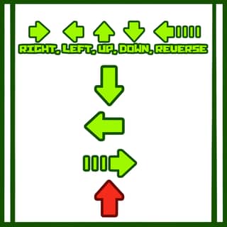 Right Left Up Down Reverse - Play for free - Online Games