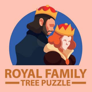 Royal Family Tree - Play for free - Online Games