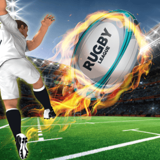 Rugby Kicks Game - Play for free - Online Games