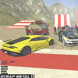 Scrap Metal 2 - Play for free - Online Games