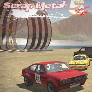 Scrap Metal 5 - Play for free - Online Games