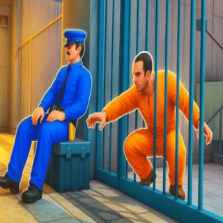 Set up a prison escape 3D - Play for free - Online Games