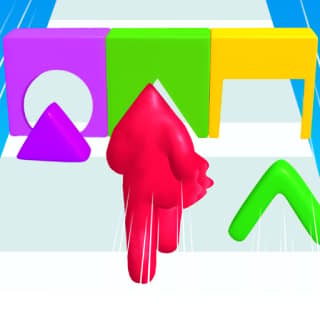 Shape Transform Blob Racing - Play for free - Online Games
