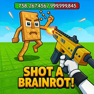 Shoot A Brainrot - Play for free - Online Games