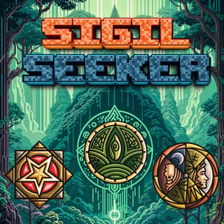 Sigil Seeker - Play for free - Online Games