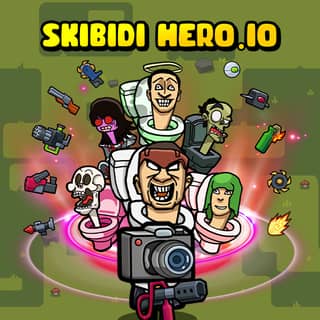 Skidibi HeroIO - Juega gratis - Juegos en línea