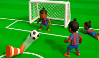 Soccer Dash - Play for free - Online Games