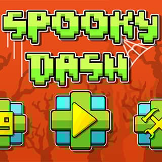 Spooky Dash - Play for free - Online Games