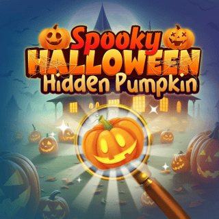 Spooky Halloween Hidden Pumpkin - Jouez gratuitement - Jeux en ligne