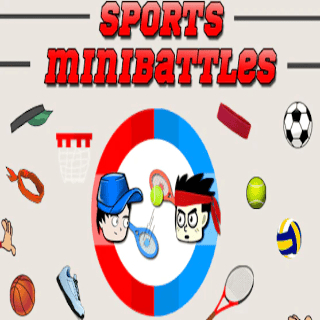 Sports Minibattles - Play for free - Online Games