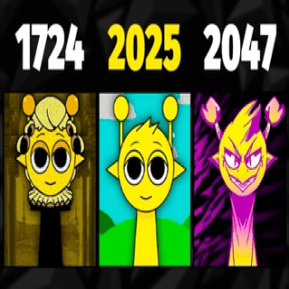 Sprunki Evolution - Play for free - Online Games