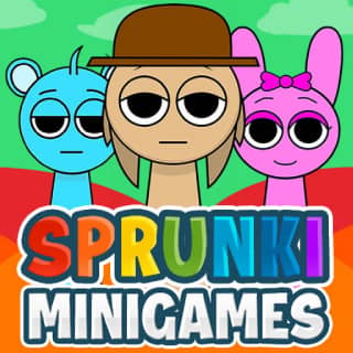 Sprunki Mini Games - Juega gratis - Juegos en línea