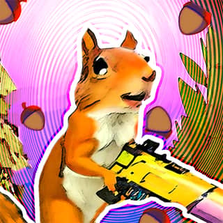 Squirrel with a gun - Play for free - Online Games