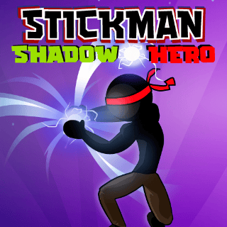 Stickman Shadow Hero - Play for free - Online Games