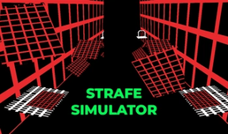 Strafe Simulator - Play for free - Online Games