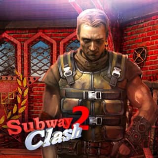 Subway Clash 2 - Play for free - Online Games