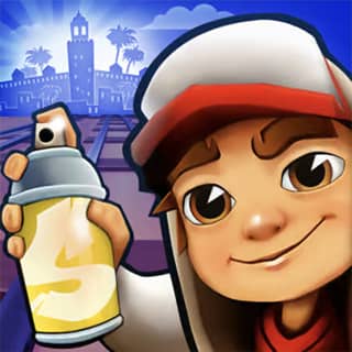 Subway Surfers - Play for free - Online Games