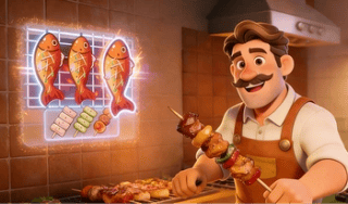 Super BBQ Sort - Jouez gratuitement - Jeux en ligne