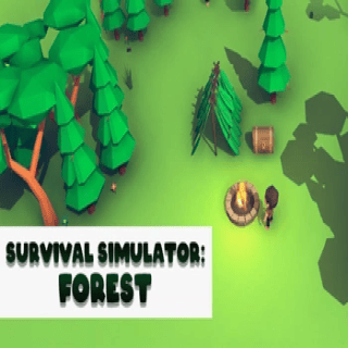 Survival Simulator Forest - Play for free - Online Games