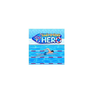 Swimming Hero - Play for free - Online Games