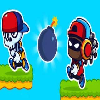 Tag Run - Play for free - Online Games
