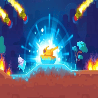 Tank Arena 2D - Play for free - Online Games