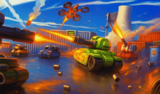 Tanks Arena - Play for free - Online Games