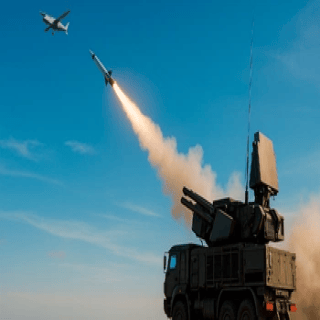 Target Destroyed Drones and Missiles - Play for free - Online Games