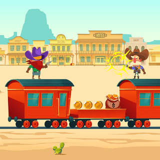 Train Bandit - Play for free - Online Games