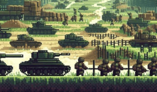 Trench War - Play for free - Online Games