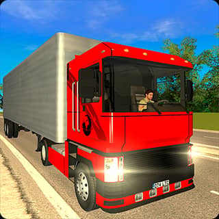 Truck Simulator Russia - Play for free - Online Games