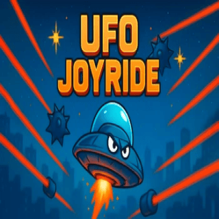UFO joyride - Play for free - Online Games