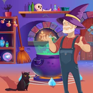 Uncle Hanks Adventures Vol3 Dragons Tale - Play for free - Online Games