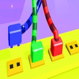 Untangle The Wires - Play for free - Online Games
