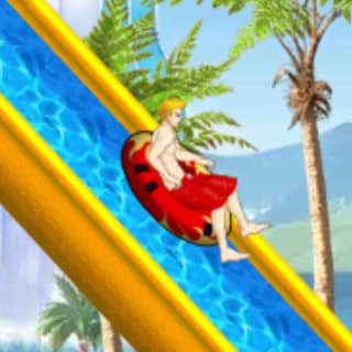Uphill Rush Waterpark - Juega gratis - Juegos en línea