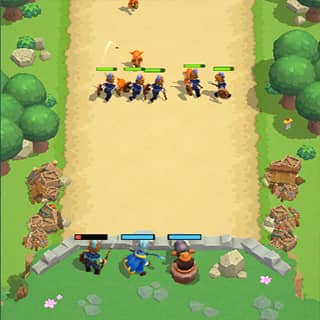 Wild Castle TD - Play for free - Online Games