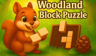 Woodland Block Puzzle - Play for free - Online Games