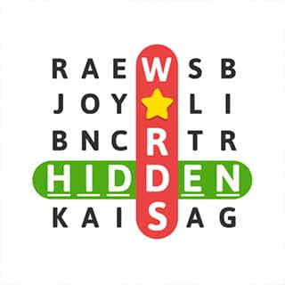 Word Search Hidden Words - Play for free - Online Games