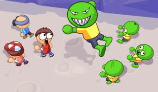 Zombie Mob Merge and Infection - Play for free - Online Games