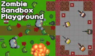 Zombie Sandbox Playground - Play for free - Online Games