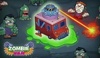 Zombie Van - Play for free - Online Games